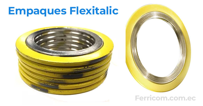 Empaques Flexitallic - Ferricom