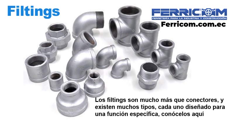 Fittings - Ferricom